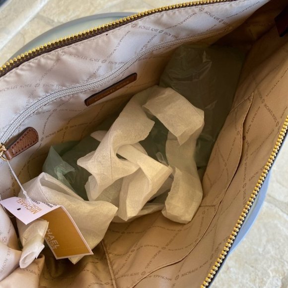 Michael Kors | Bags | Nwt Michael Kors Signature Ciara Tote Handbag ...